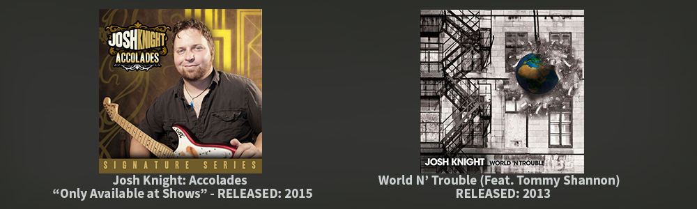Josh Knight Official Website