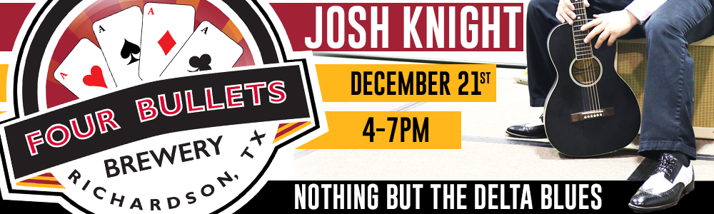 Josh Knight Official Website