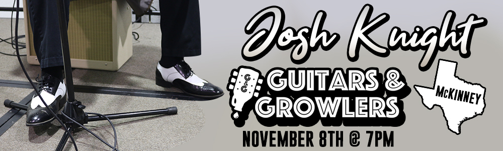 Josh Knight Official Website