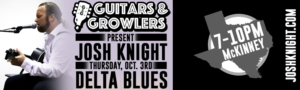 Josh Knight Official Website